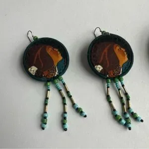 Hand Crafted | Jewelry | Designer Artist Native American Indian Beaded ...